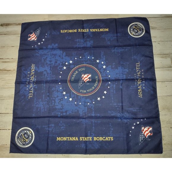 Accessories | Msu Montana State Bobcats Armory Hotel 163rd National ...